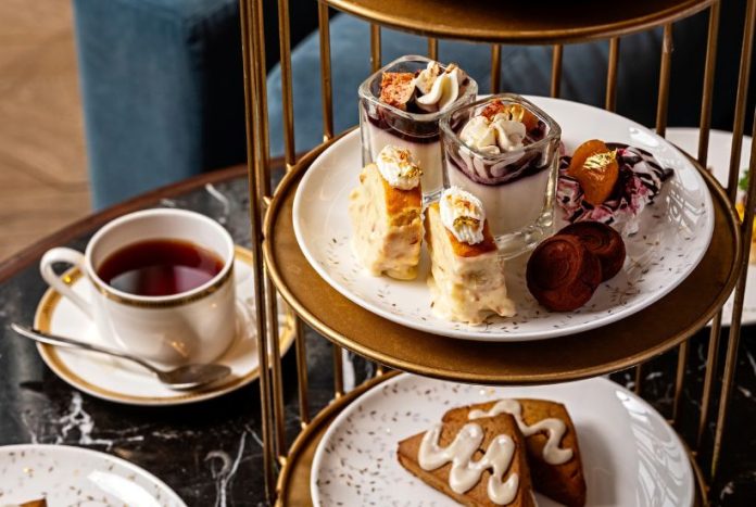 Holiday / Winter Afternoon Tea & Movement - Maryland Health Wellness ...